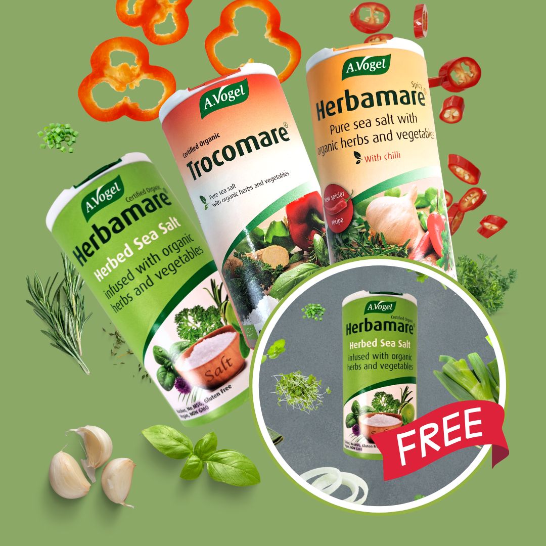 Herbamare Value Pack – Untamed Health